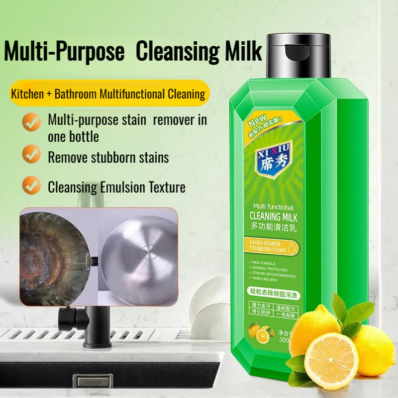 [MultiPurpose Cleaner Tile Floor Bathroom Cleaner]Household Cleaning ...