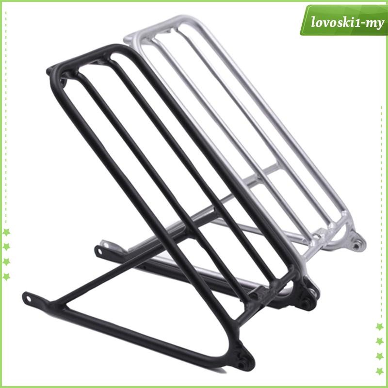 [LovoskibcMY] Sports Bike Rear Rack Touring Carrier Rack Storage ...