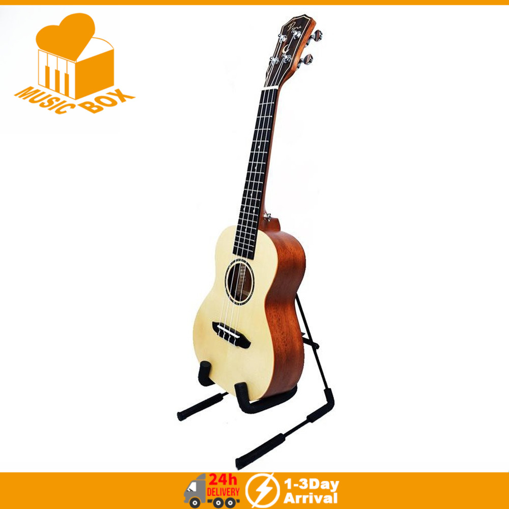 Ukulele Stand Portable Folding Free-Standing Holder Ukulele & Violin ...