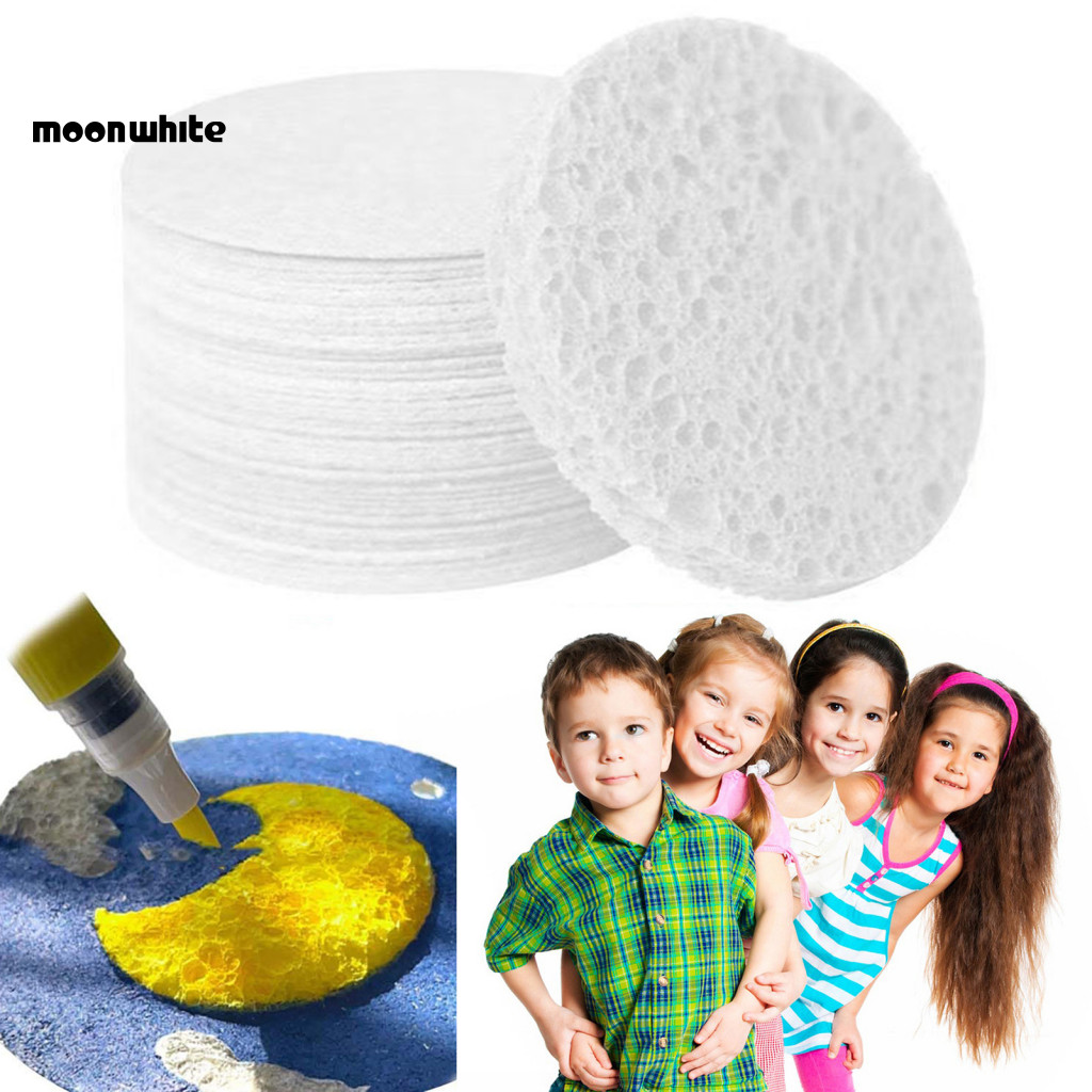 [MOONWHITE] Diy Foam Paper 10/20pcs 3d Foam Texture Paper for Kids Diy ...