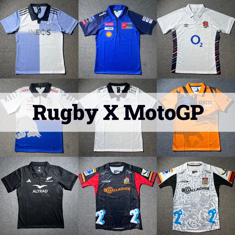 Racing Jersey F1 Jersey Moto GP Jersey Rugby Jersey Ragbi Jersi Moto ...