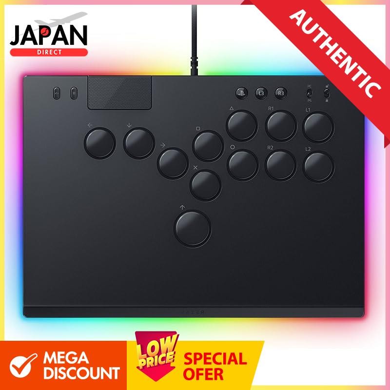 PlayStation Official License Product】 Razer Kitsune Low-profile ...