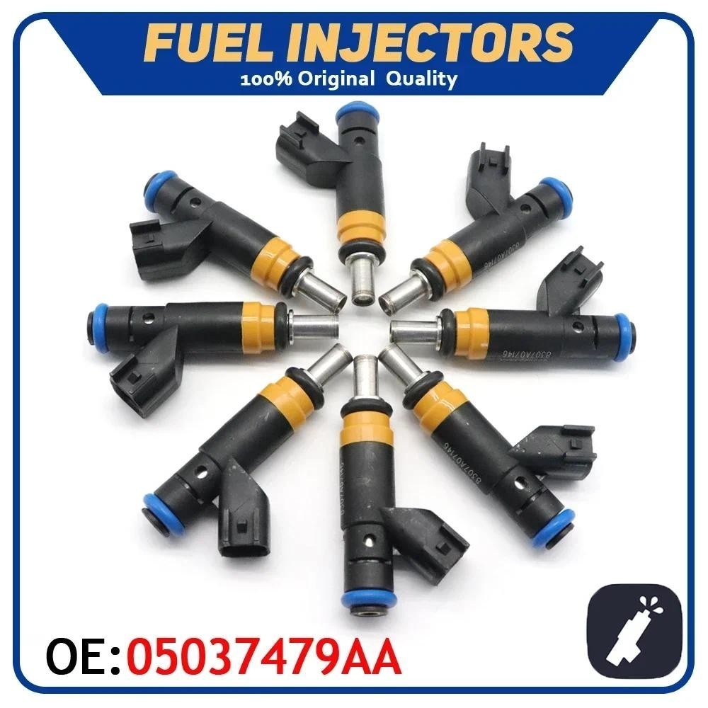 Fuel Injectors 05037479AA For CHRYSLER 300 DODGE CHALLENGER CHARGER ...