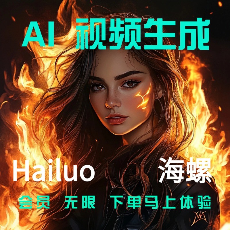 Hailuo AI Teks-ke-Video Penjanaan Imej Langganan Video Automatik ...