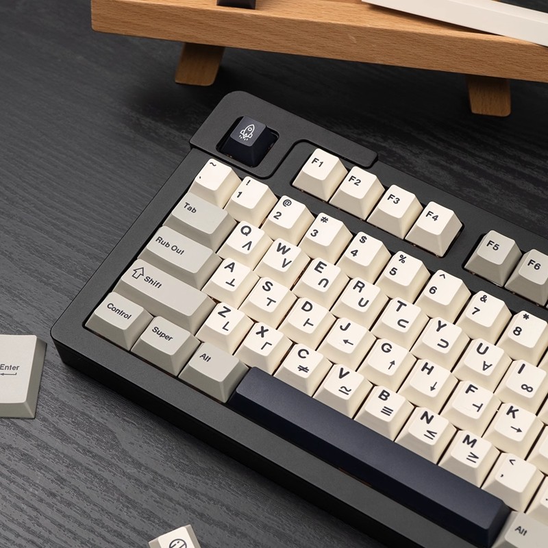 【Keycap Only】Space Cadets Keycap 148 Keys Cherry Profile PBT Dye-sub ...