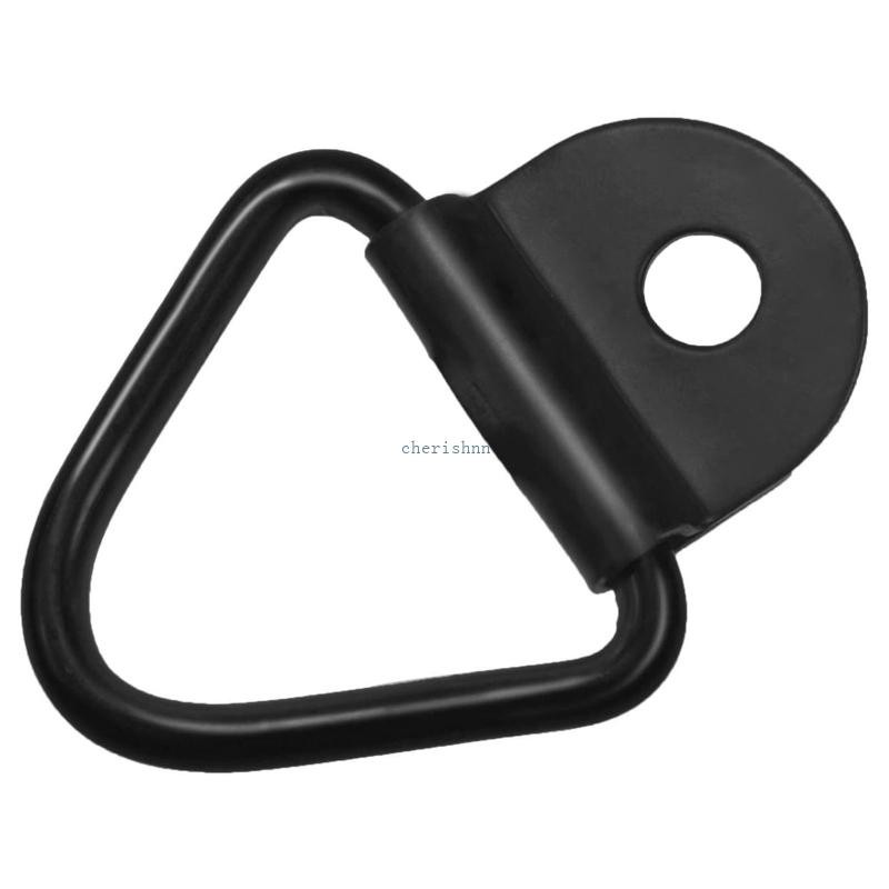 CH [READY STOCK] Metal Pull Hook Anchor V Shape Cargo Tie Down Ring ...