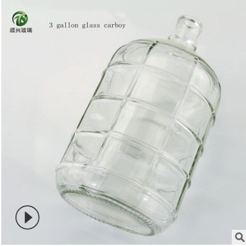 Jualan Terus Kilang Botol Kaca Baldi Air Besar 1 Gelen 3 Gelen Botol ...