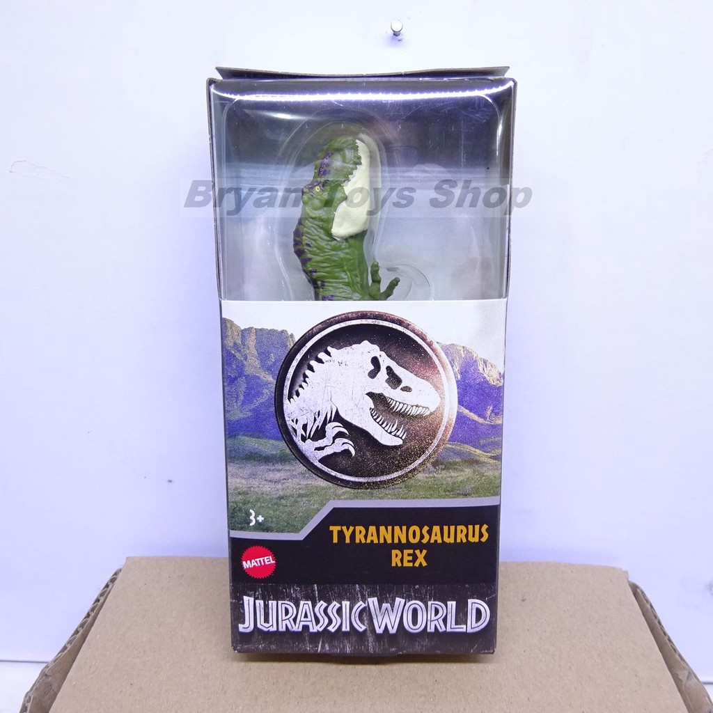Jurassic World Box Tyrannosaurus Rex | Shopee Malaysia
