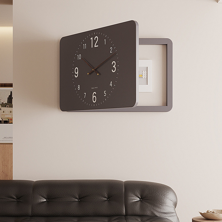 Sgsellert Wall Clock Electric Switch Block Wall Painting Distribution ...