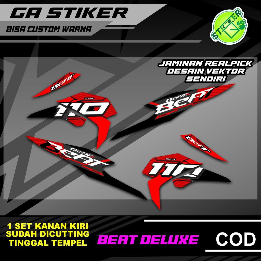 Simple STRIPPING HONDA BEAT DELUXE BEAT STREET MALAYSIA 6 COOL ALREADY ...