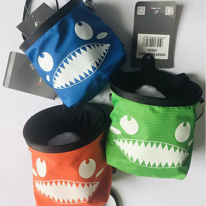 Climbing Magnesium Powder Bag Equipment Bag Anti-slip Magnesium Powder ...