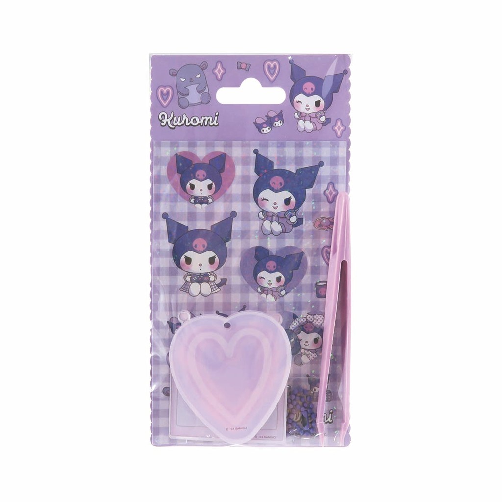 Kuromi DIY Guka Set (9868) | Shopee Malaysia