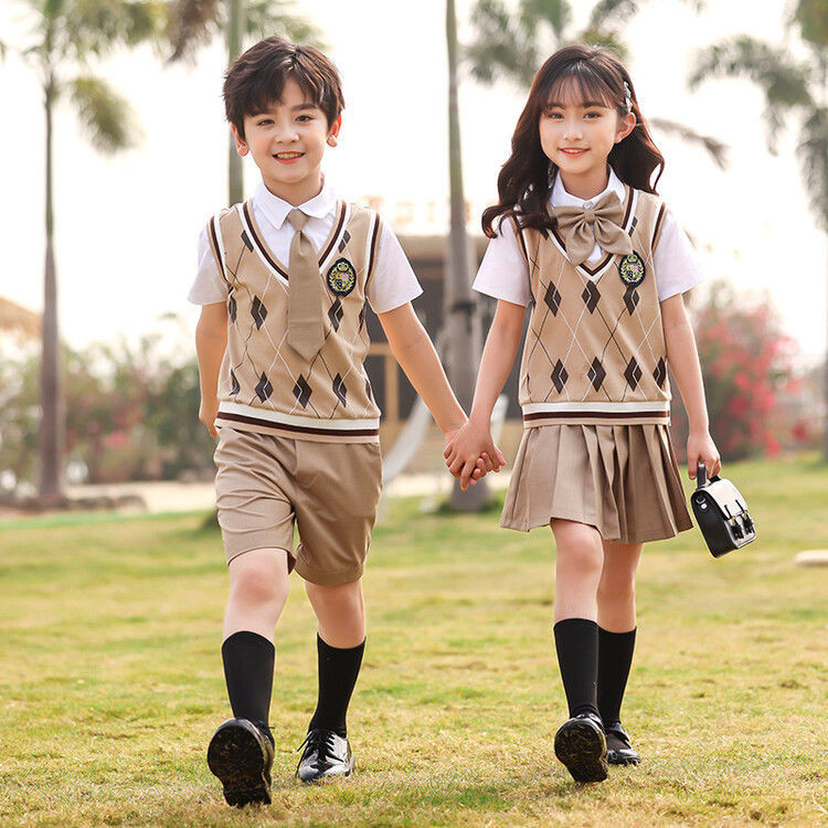 Elementary School Uniforms Class Uniforms Summer College British ...