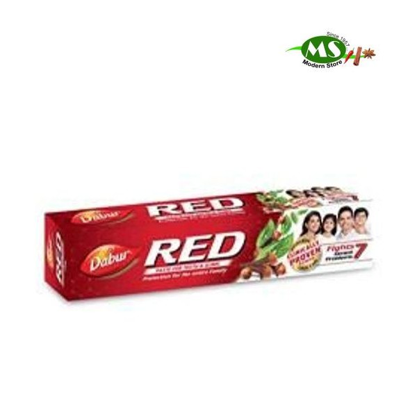 Dabur Red Toothpaste 200g | Shopee Malaysia
