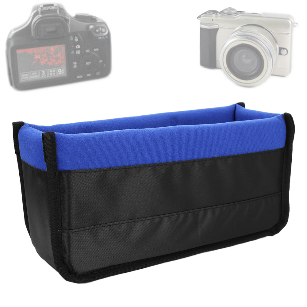 Camera Insert Bag Lightweight and Easy to Carry Partition Protecting ...