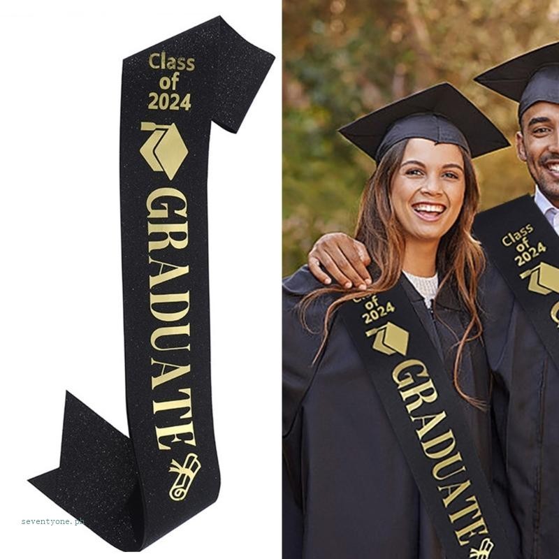 【seve*】 Graduation Stole for Academic Commencements College Teens Choir ...