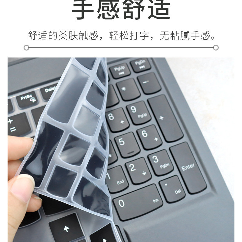 keyboard protector for Lenovo LOQ 15IRH8 Gaming Laptop Keyboard Cover ...