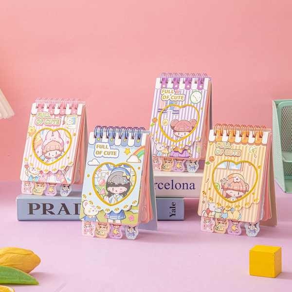 notebook cute notebook a4 notebook aesthetic for study Buku nota ...