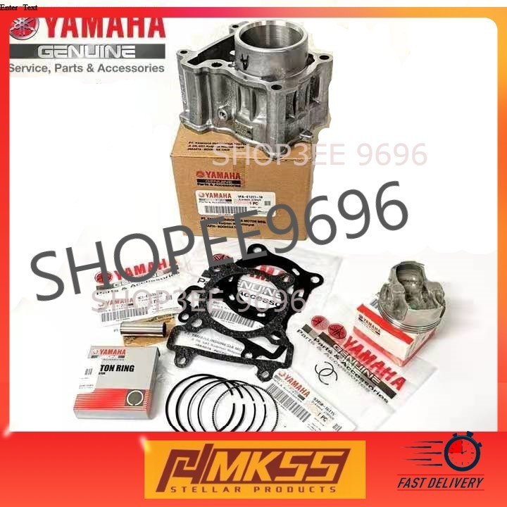 YAMAHA BLOK FZ150 BLOCK FZ BLOK LC135 BLOCK FULL SET FZ150 BLOCK SET ...