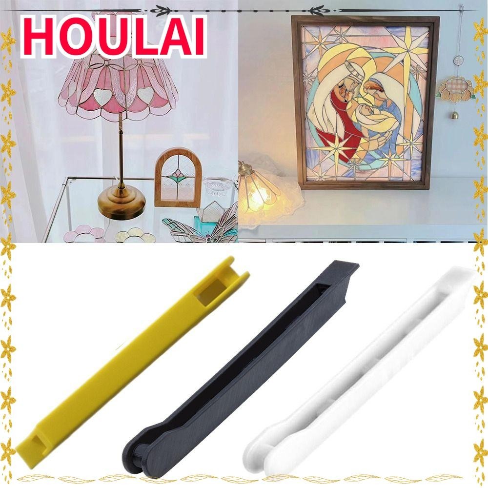 HOULAI Copper Foil Wrapping Tool, DIY Foiling Tool Stained Glass Copper ...