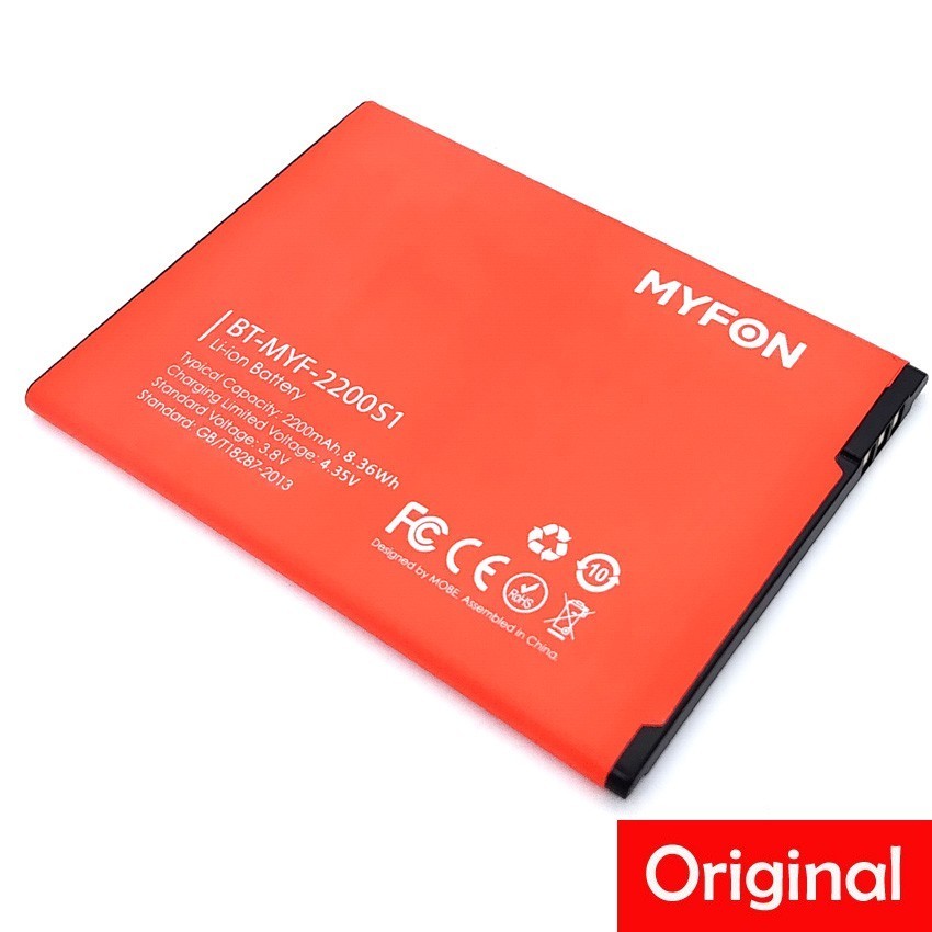 Official MyFon S1 BT-MYF-2200S1 /Bt-S100 / S2 / Leagoo Mobe B5 Li ...