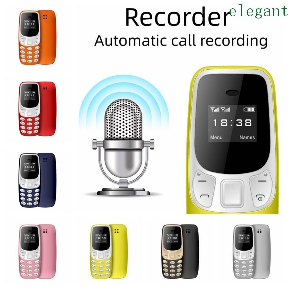 ELEGANT Low Radiation BM10 Mobile Phone, BM10 Mini BM10 Mini Mobile ...
