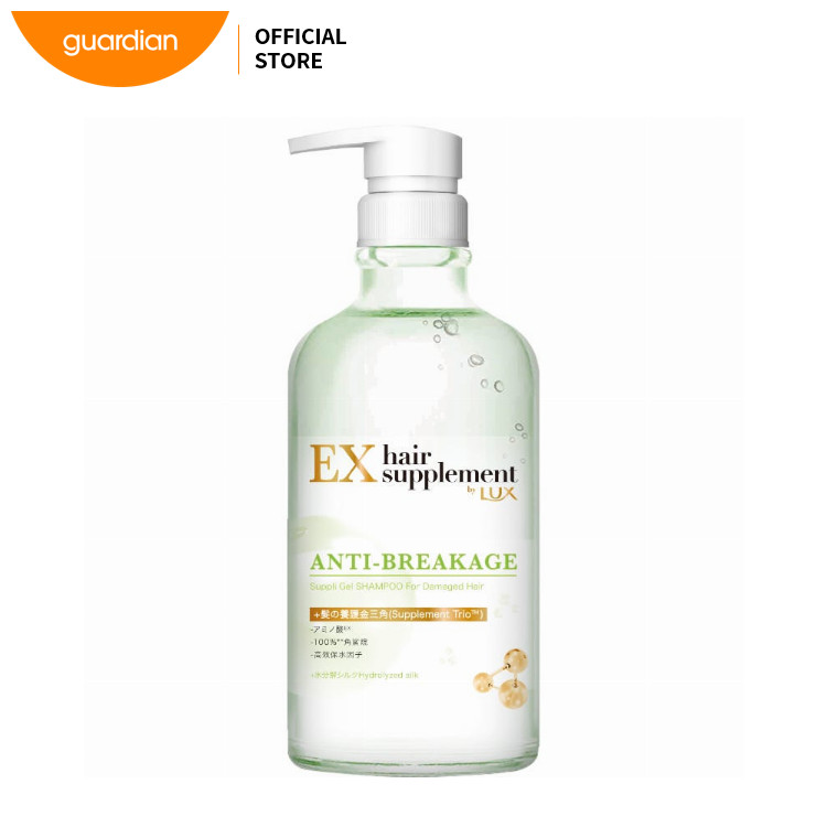 Lux Ex Hair Supplement Shampoo Anti Breakage 450G | Shopee Malaysia