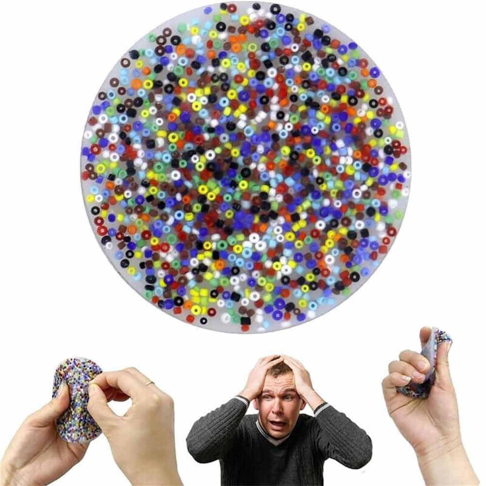 Pick Pad Fidget, Skin Picking Fidget Toys, Picky Party Pad Fidget Skin ...