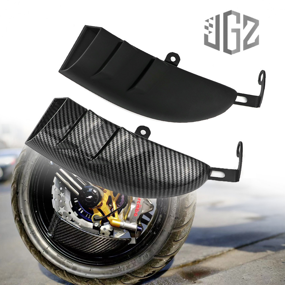 Scooter Front Brake Disc Cooling Airduck Brake Caliper Cooler Channel ...