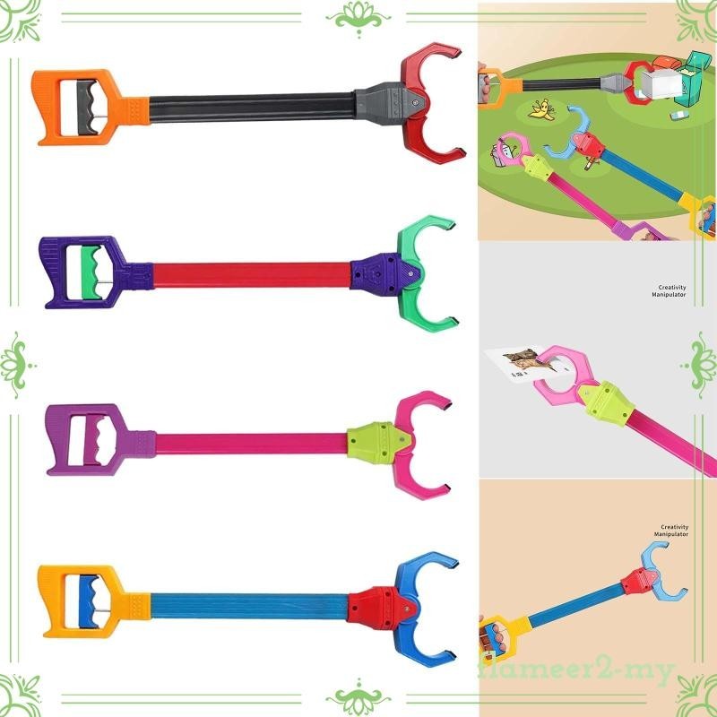 [FlameerdbMY] Robot Hand and Robotic Claw Fun Robotic Claw Litter ...