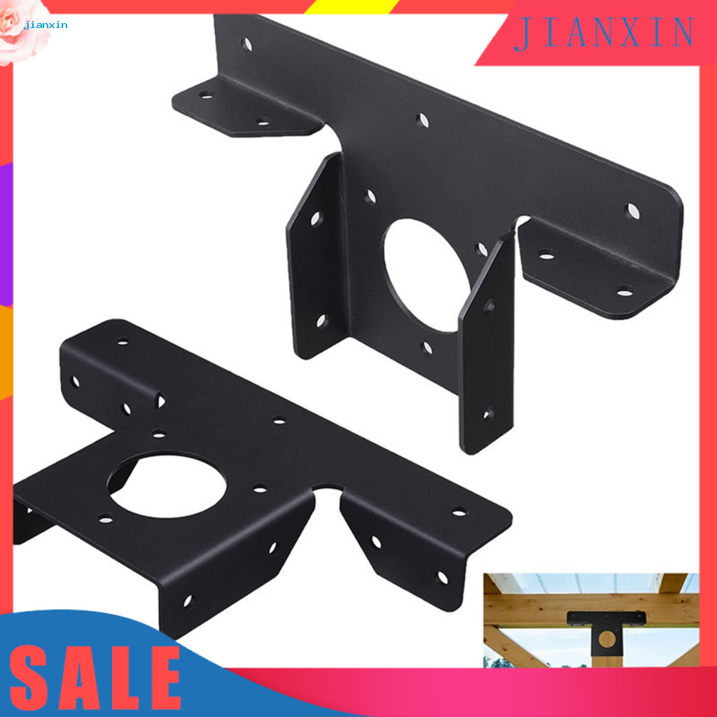 Strong Support Corner Bracket Corner Bracket Metal Pergola Bracket Kit ...