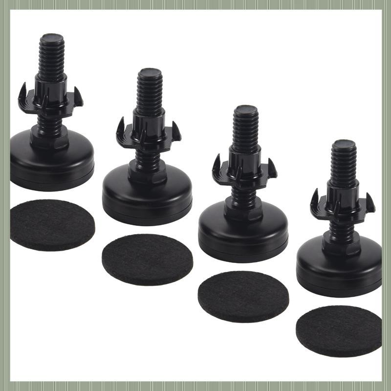 ( S U Z B )Furniture Levelers Heavy Duty Furniture Leveling Feet ...