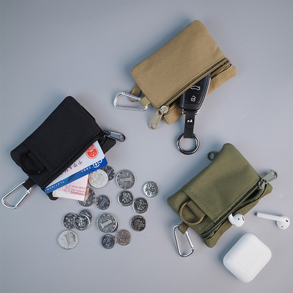 Creative Earphone Digital Bag Key Card Bag Change Storage Bag Coin Bag ...