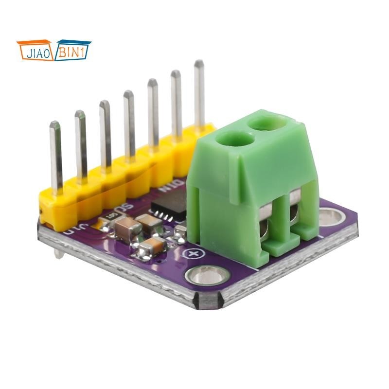 Max98357 I2S 3W Class D Amplifier Breakout Interface Dac Decoder Module ...