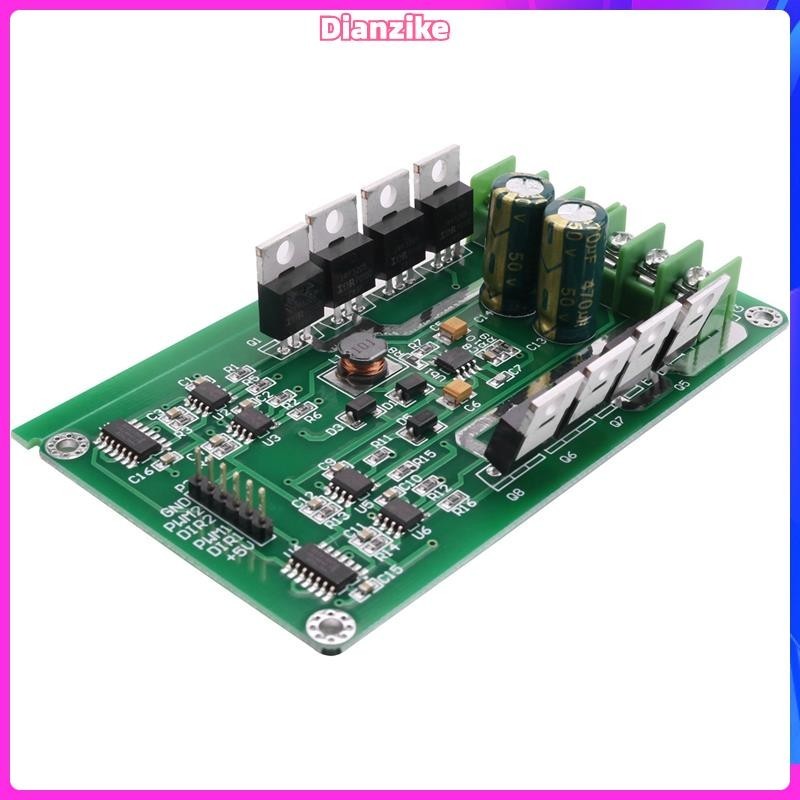 H-Bridge DC Dual Motor Driver PWM Module DC 3~36V 15A 30A IRF3205 High ...