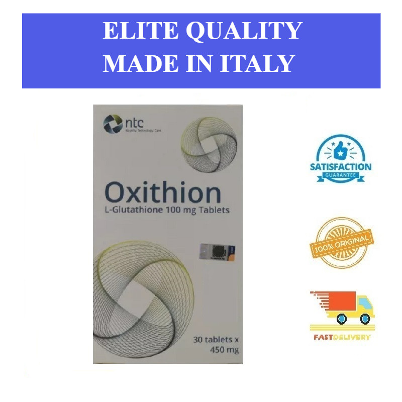 Elite Vybe Italy Quality Oxithion Produc Putih KKM Approve Whitening ...
