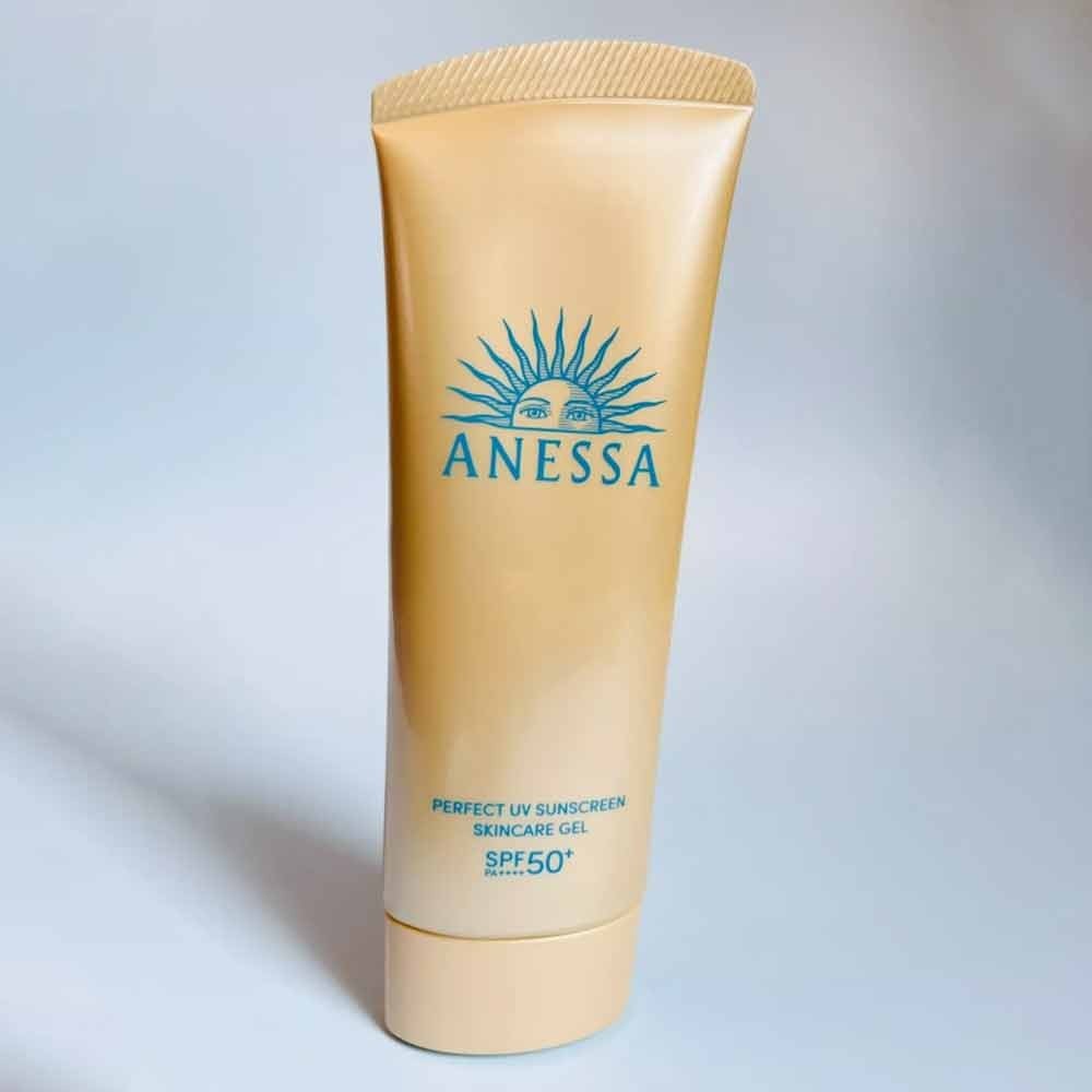 Shiseido Anessa Perfect UV Sunscreen Skincare milk SPF50+/PA++++ 90ml | Shopee Malaysia