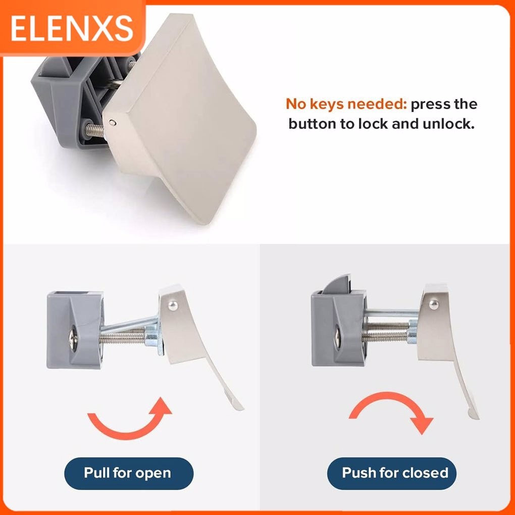 1/2/3/4/5 Easy Installation And Maintenance For Reliable Push Button ...