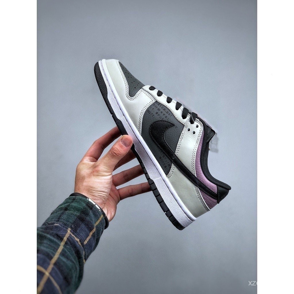 6UFD Nike SB Dunk Low Initial AE86 2.0D/Toyota Sneakers Men Women ...