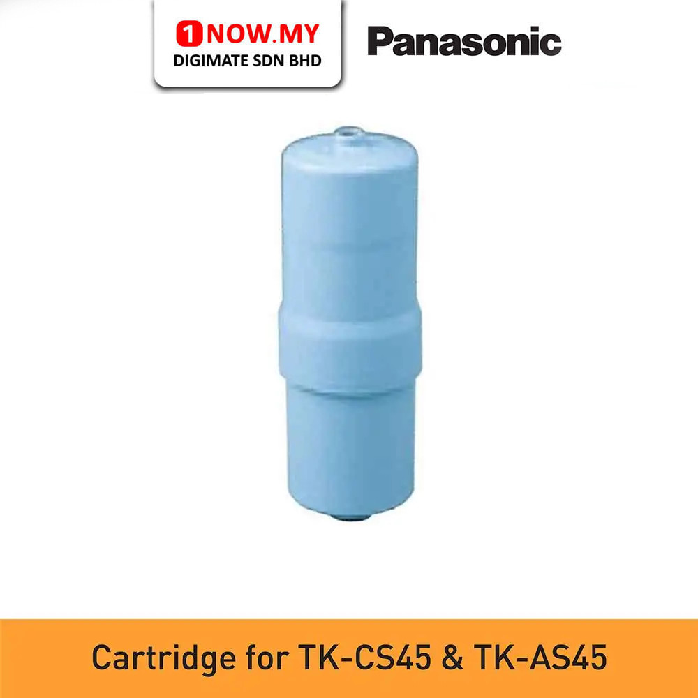 PANASONIC Replacement Cartridge TK-AS45C1-EX | Katrij Penapis Air 净水器 ...