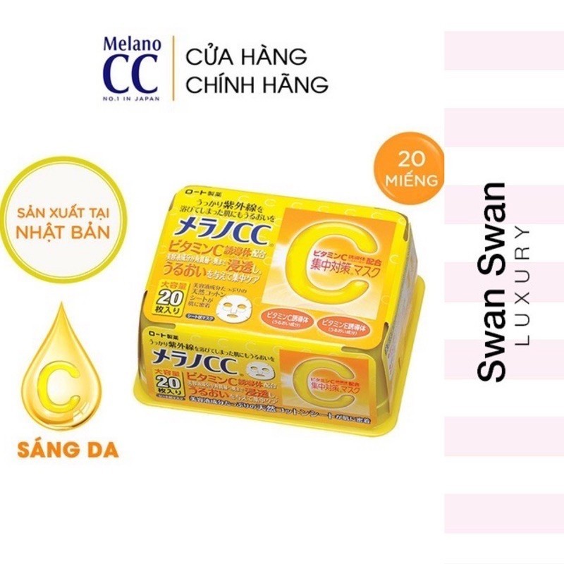 Melano CC 3-Layer Mask 28 Pieces | Shopee Malaysia