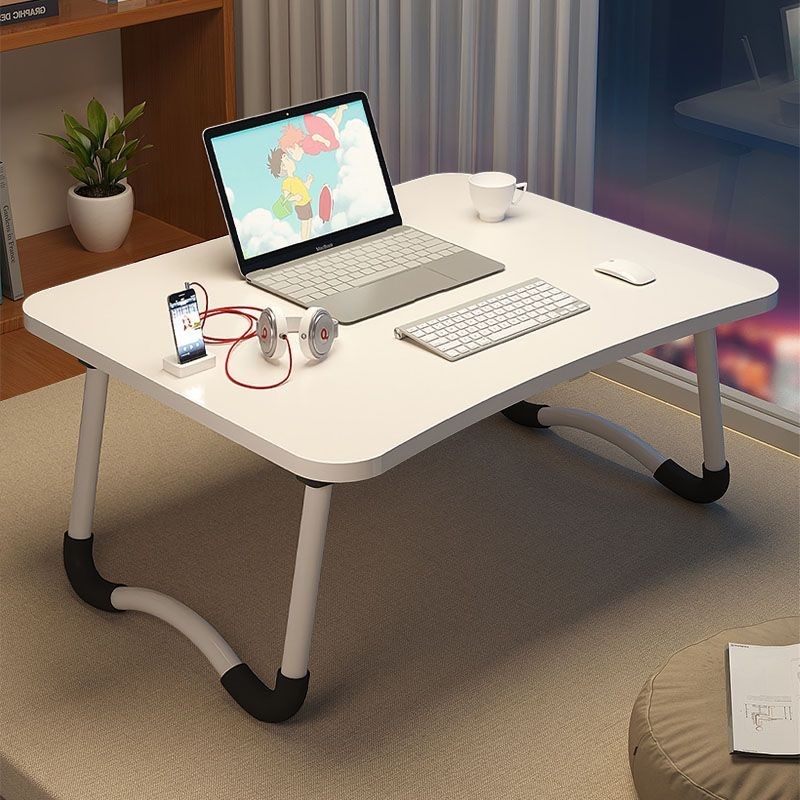 SAMEDREAMBed Desk Folding Small Table Bed Table Folding Foldable ...