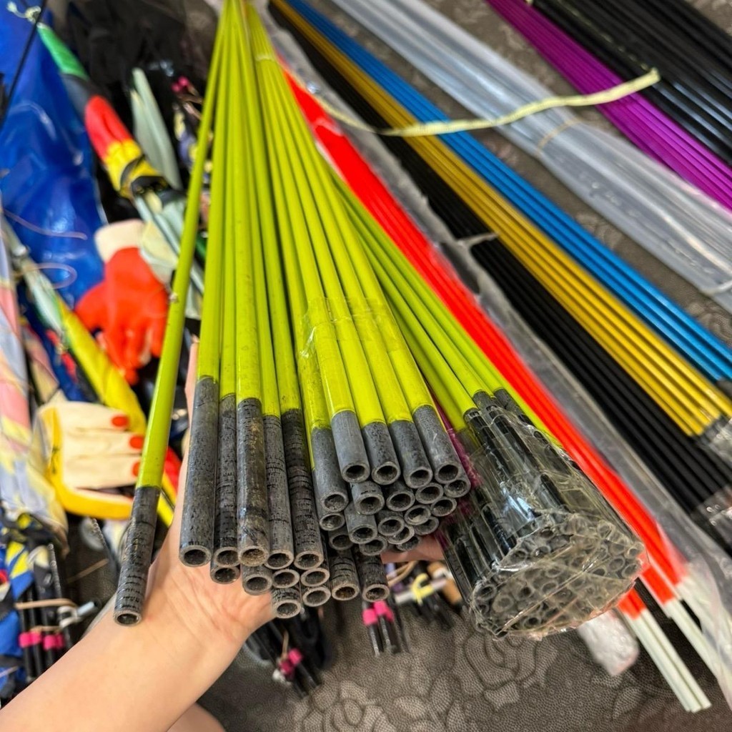 Vip Banana Carbon Slats, Thick roots, beautiful flexible tops. Market ...