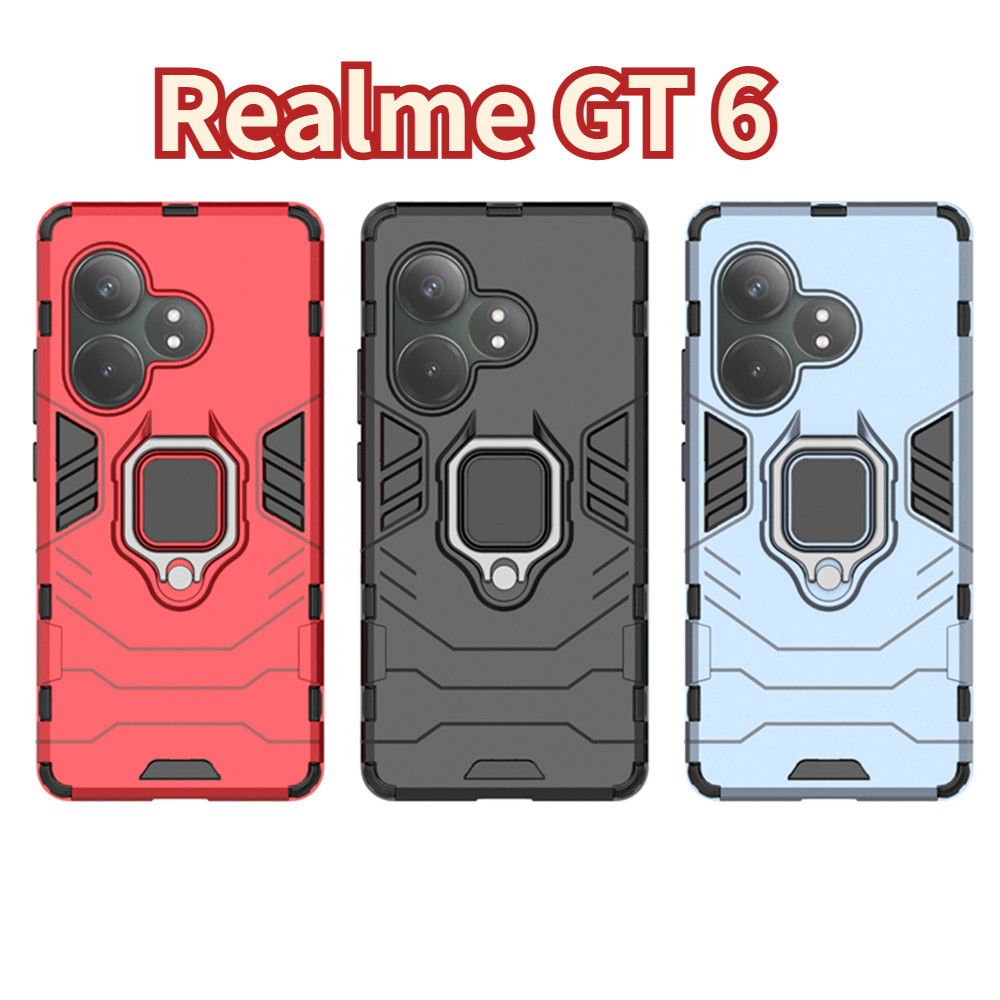For OPPO Realme GT 6 5G Realme GT6 5G RealmeGT6 5G Realme GT 6T Casing ...