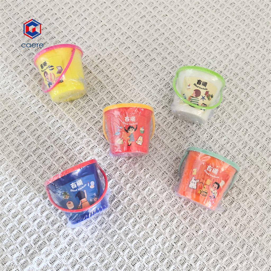 CAE| Miniature Blind Box Party Favors Mini Blind Buckets for Parties ...
