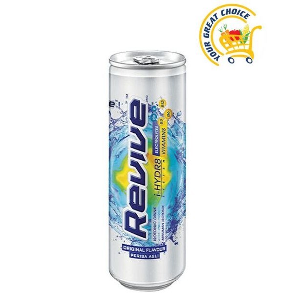 Revive Isotonic 325ml | Shopee Malaysia