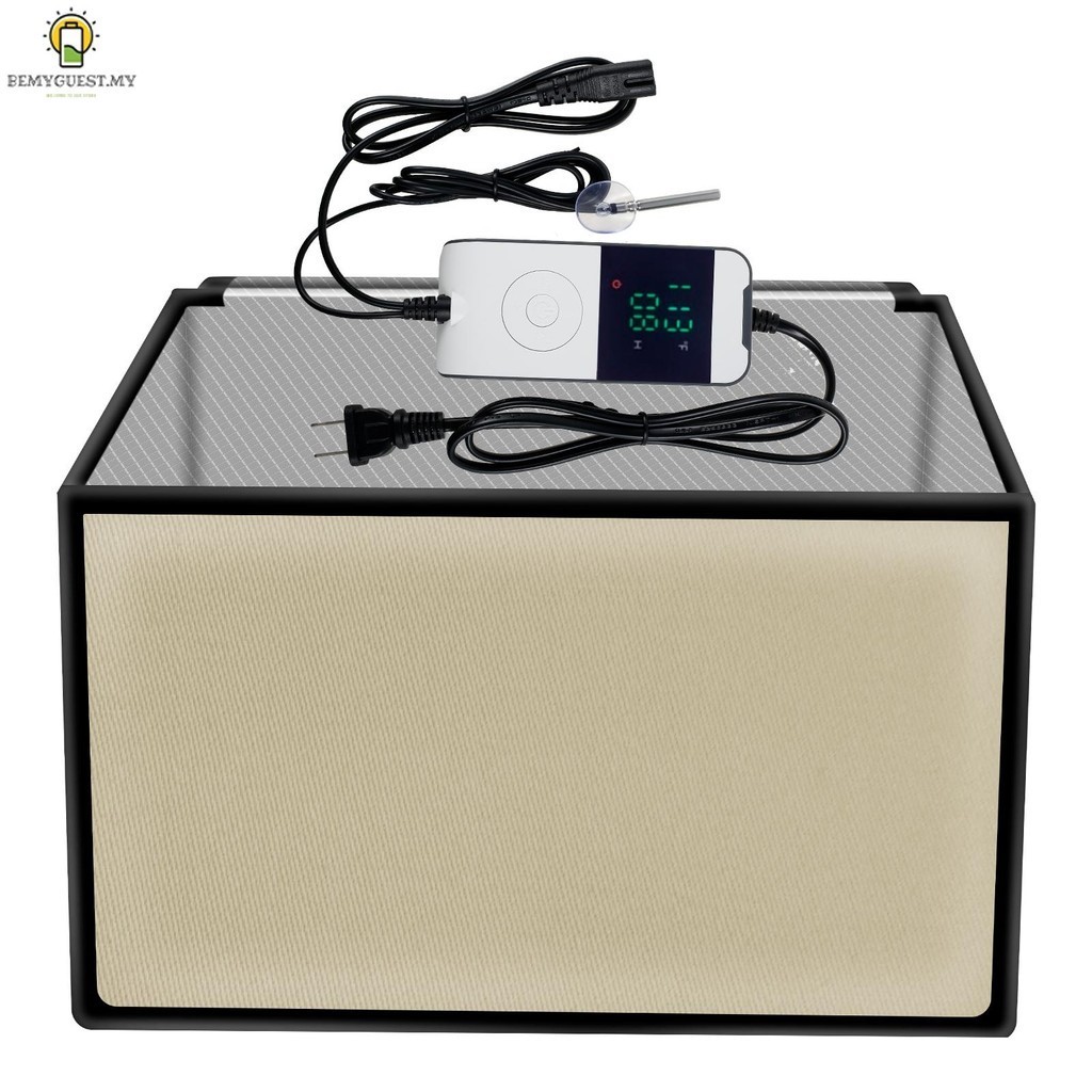 Versatile Dough Proofer with Heater Temperature Control Bread Dough ...