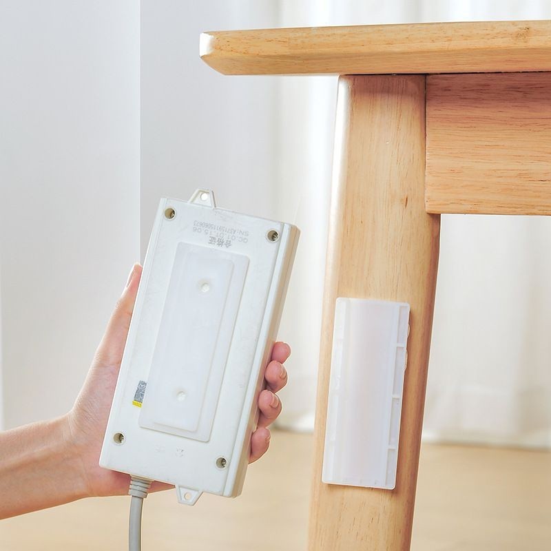 Wall Mounted Socket Extension Sticker Self Adhesive Sicke On | Shopee ...
