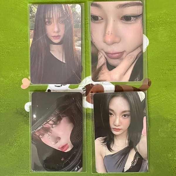 aespa photocard aespa armageddon aespa aespa Drama SM Kad Bonus ...