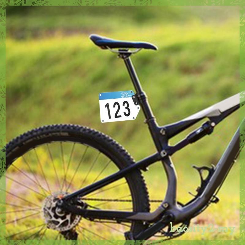 [BaositybbMY] Racing Number Plate, Lightweight Race Number Plates ...
